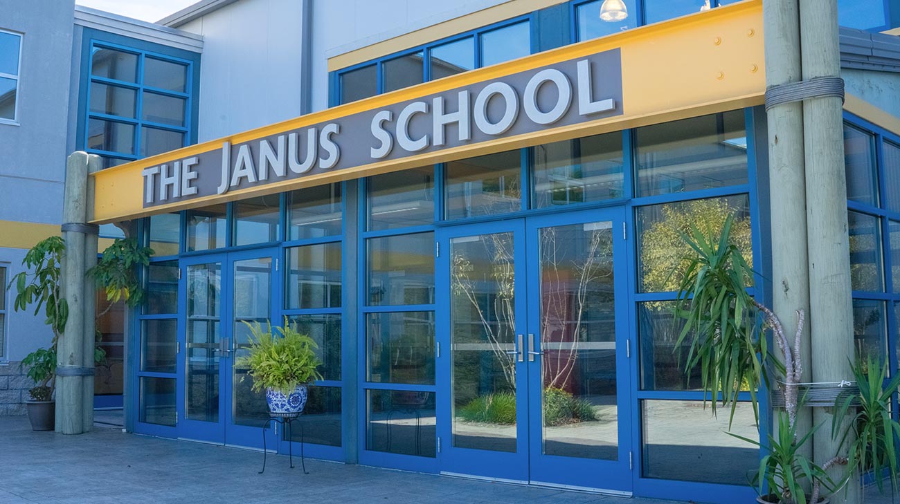 Home - The Janus School