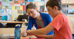 The Janus School | A School For Students Who Learn Differently