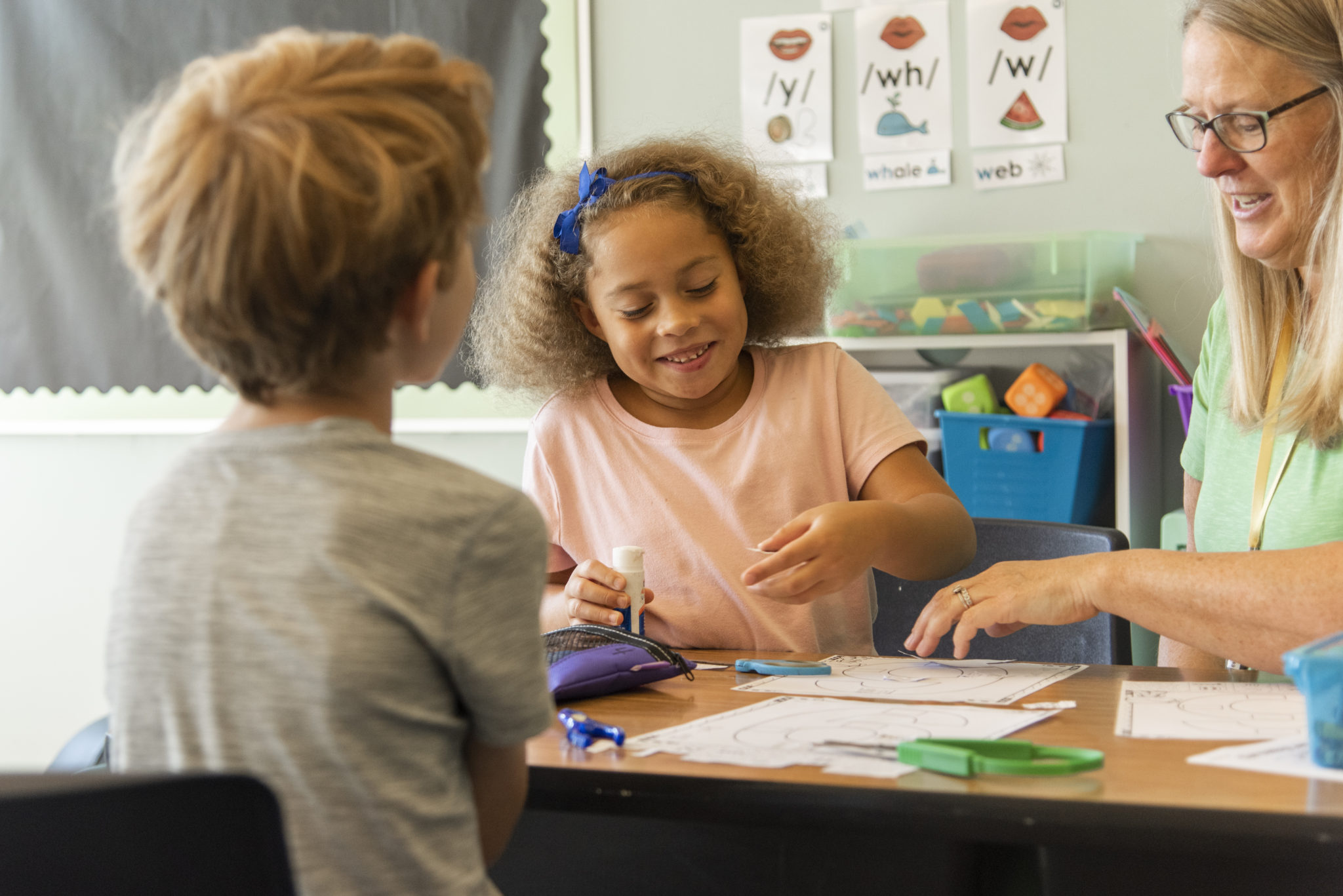 The Janus School | A School For Students Who Learn Differently